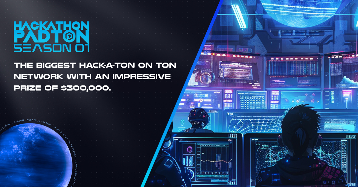 PadTON Hackathon Season 1